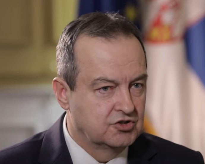 Дачић Није било изражених притисака на Србију Dnevnik